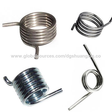 ChinaSmall/Big Double Torsion Spring, Competitive Price, Fast Delivery ...