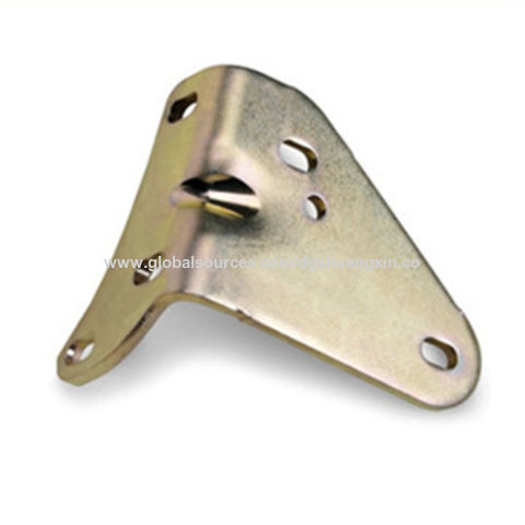 Buy Wholesale China Angle Metal Connector Plate For Stamping ...