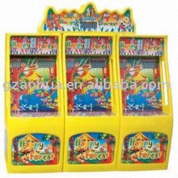 Buy Wholesale China Happy Forest Game Machine & Happy Forest Game Machine | Global Sources