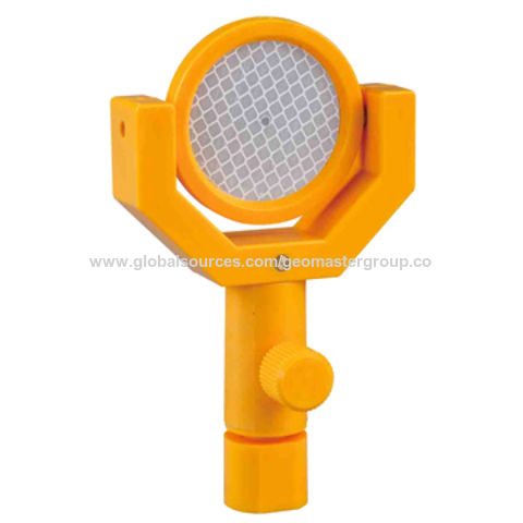 China Seco-style double-sided Retro Target and Survey Target (Bi-reflex ...