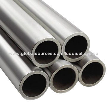 Buy Wholesale China Alloy 400 Nickel Seamless Pipe & Nickel Seamless ...