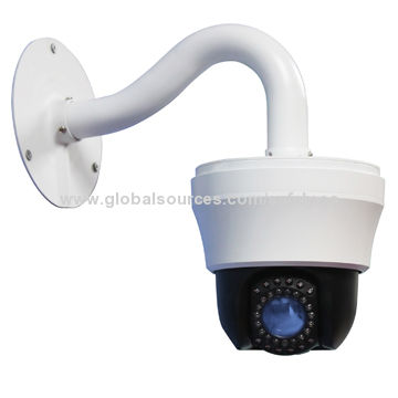Buy Wholesale China 10x Mini Zoom Ptz Speed Dome Security Camera ...