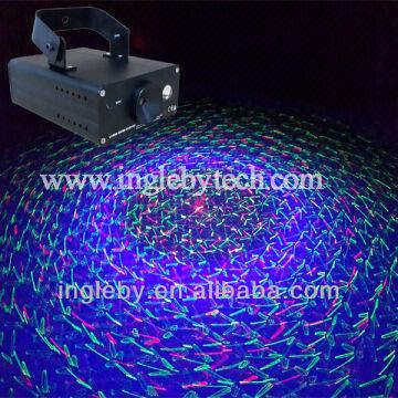 Buy Wholesale China Blue Led Background Twinkling Laser Show System ...
