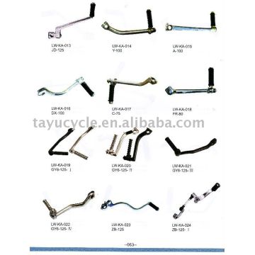 Buy Wholesale China Motorcycle Spare Parts - Motorcycle Kick Starter ...