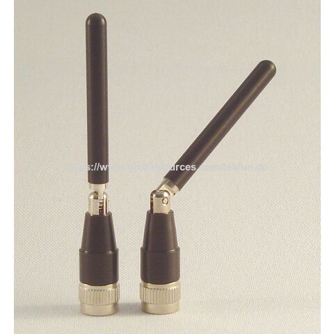 5g Lte 700~3800mhz Monopole Swivel Antenna With Sma Male. Black Or ...