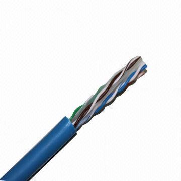 Cat6 Utp 4pr 23awg Cable - Buy China Wholesale Cat6 Utp 4pr 23awg Cable ...