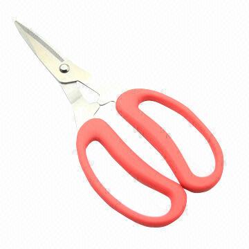 Buy Wholesale China Multifunction Kitchen Scissor With Tpr Handle ...