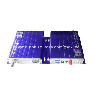 Buy Wholesale China Hd Dvi Video Signal + Data Optical Transmission ...