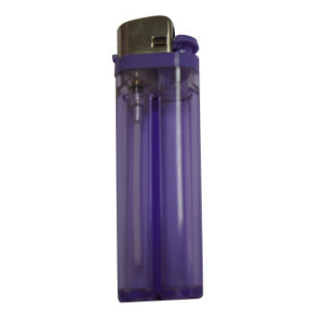 Buy Wholesale Vietnam Disposable Lighter In 5 Assorted Transparent ...