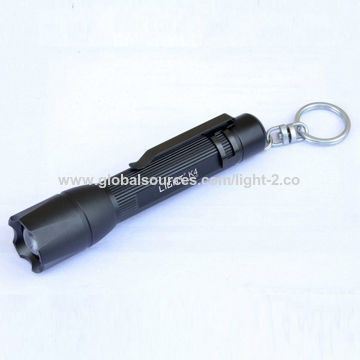 Buy Wholesale China Blue Moonbeam Mini Promotional Led Flashlight ...