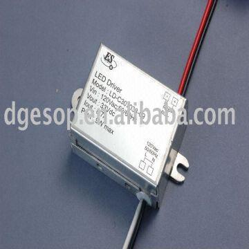 Buy Wholesale China Constant Current Led Driver 700ma For High Power ...