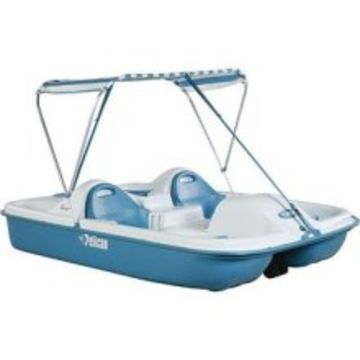 Pelican Monaco Dlx Deluxe Pedal Boat, - Buy Malaysia Pelican Monaco Dlx ...