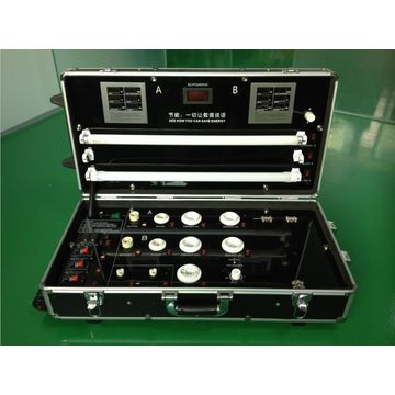 Buy Wholesale China Led Samples Show Case With Trolley & Led Samples ...