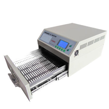 Bulk Buy China Wholesale Reflow Oven With Infrared Heater For Soldering ...
