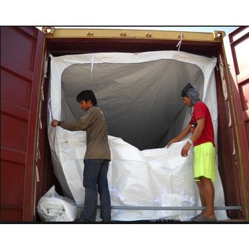 Flexi Bag For Coffee Bean / Big Bag/dry Bulk Container Liner From China ...