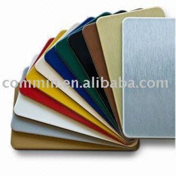 Aluminium Composite Panel, - Buy China Wholesale Aluminium Composite ...