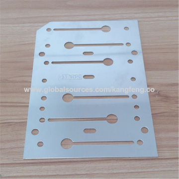 Buy Wholesale China Customized Stamping Plate For Telecom Equipment ...