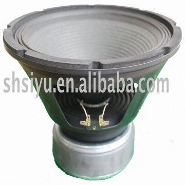 Professional Soft Sound 12inch Speaker Sd310-505b, - Buy China ...