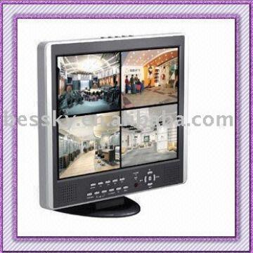 Buy Wholesale China Mjpeg Standalone Cctv Lcd Security Dvr Recorder ...