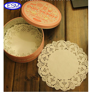 Buy Wholesale China Paper Doily Pattern For Food Packaging & Paper ...