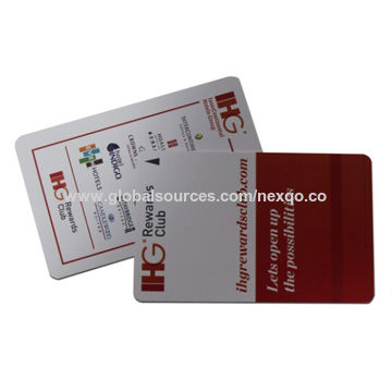 Buy Wholesale China Programmable Rfid Card & Programmable Rfid Card at ...