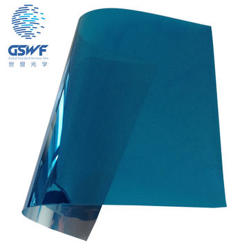 Buy Wholesale China Blue Silver Building Window Film & Blue Silver ...