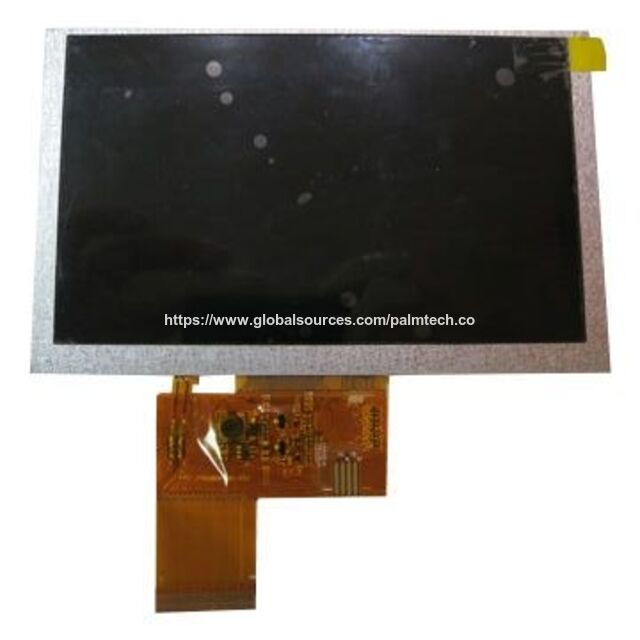 Buy Wholesale Taiwan 5.0-inch Tft Lcd Display & 5.0-inch Tft Lcd ...