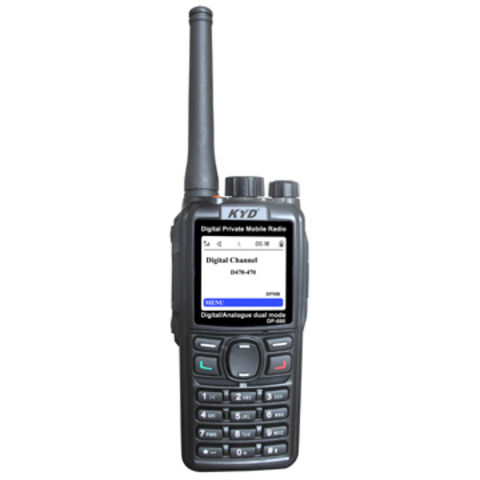 Buy Wholesale China Digital Radio With Analog Mode & Digital Radio ...