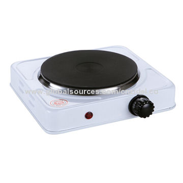 Buy Wholesale China 1,000w Single-solid Hot Plate & Single-solid Hot ...