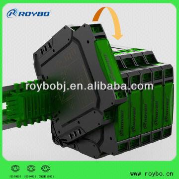 Buy Wholesale China Din Rail Mounted Temperature Transmitter For ...