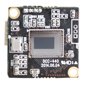 Buy Wholesale South Korea Digital Sdi Video Module, 720p 1/3" Cmos ...