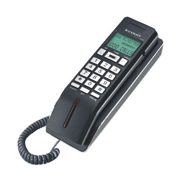 Buy Wholesale China Slim Caller Id Phone, 50 Incoming Call Memory ...