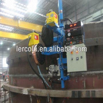 Buy Wholesale China Light Weight Automatic Girth Welders & Light Weight ...