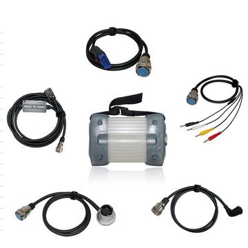 Buy Wholesale China Mercedes Benz Obd2 Diagnostic Scanner Mb Star ...