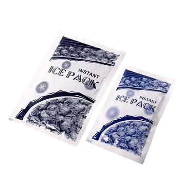 Buy Wholesale China Instant Ice Pack & Instant Ice Pack | Global Sources