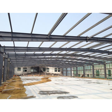 Bulk Buy China Wholesale Steel Building Frame, Lightweight $960 from ...