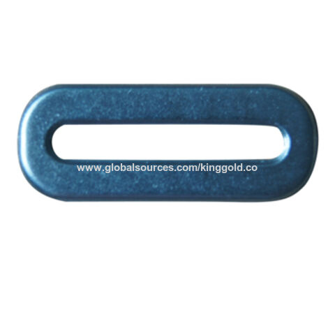 Buy Wholesale China Aluminum Spacer, Made By Stamping With Natural ...