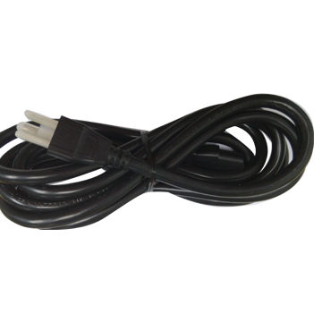 Buy Wholesale Hong Kong SAR Ul/csa Standard Ac Power Cord, Nema 5-15p ...