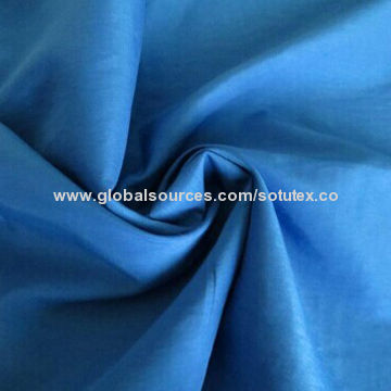 Buy Wholesale China 228t Nylon Taslon Fabric & Nylon Taslon Fabric ...