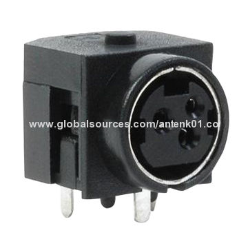 Buy Wholesale China Power Din Connectors, Jacks With Difference Poles ...
