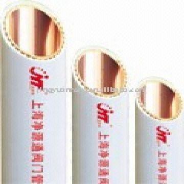 Buy Wholesale China Plastic Coated Copper Pipe & Plastic Coated Copper ...