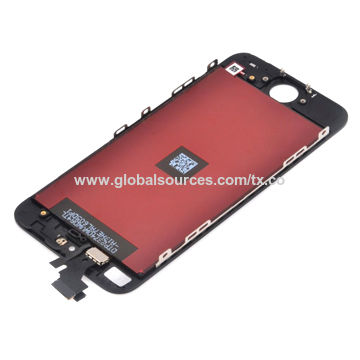 Buy Wholesale China Lcd Screen Replacement For Iphone 5 & Lcd Screen ...