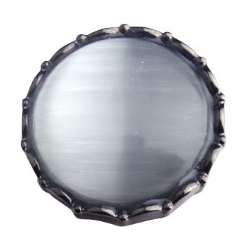 Buy China Wholesale Alloy Metal Buttons With Acrylic, Color Can Be ...