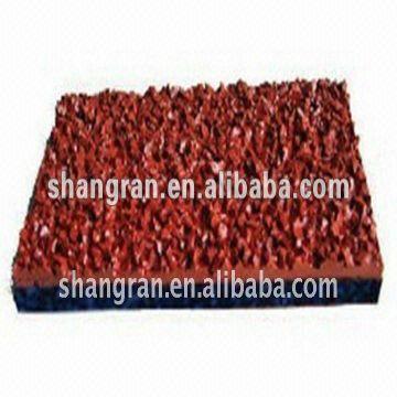 Buy Wholesale China Sbr Rubber Compound Racetrack Material & Sbr Rubber ...