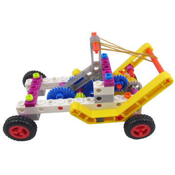 Buy Wholesale China Robotics Power Source-rubber Band Storage Car ...