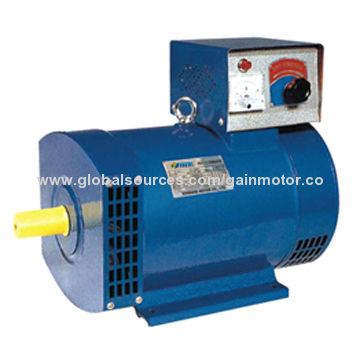 Buy Wholesale China Stc Series Three-phase Alternator Generator, Meets ...