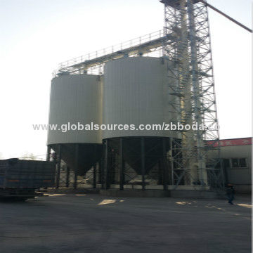 Buy Wholesale China Soybean Meal Storage Steel Silo For Sale & Soybean ...