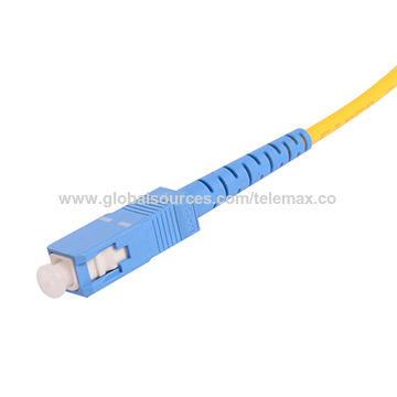 Buy Wholesale China Sc/pc-sc/pc Single Mode Simplex Fiber Patch Cable ...