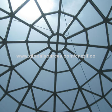 Buy Wholesale China China Galvanized Fireproof Coating Steel Space ...