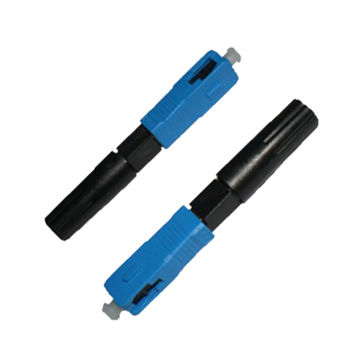 Buy Wholesale China Fast Ftth Connector & Fast Ftth Connector | Global ...